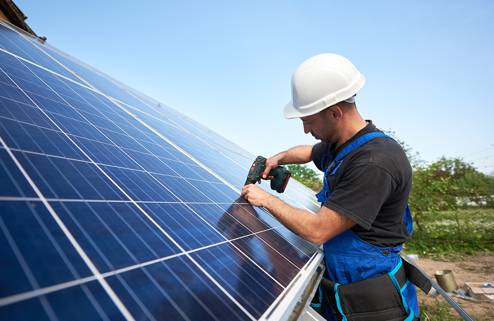 Solar Systems Financing - Bluebird Sky Solar